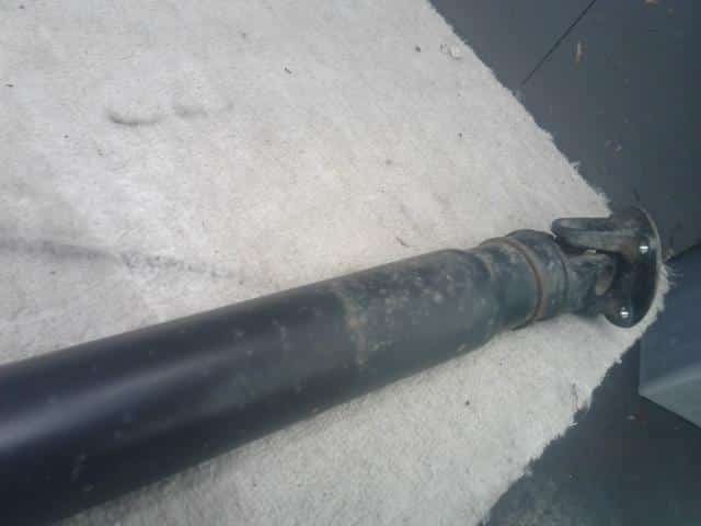 HONDA Vezel 2019 DBA-RU2 Rear Propeller Shaft 40100T7DJ01 [Used ...