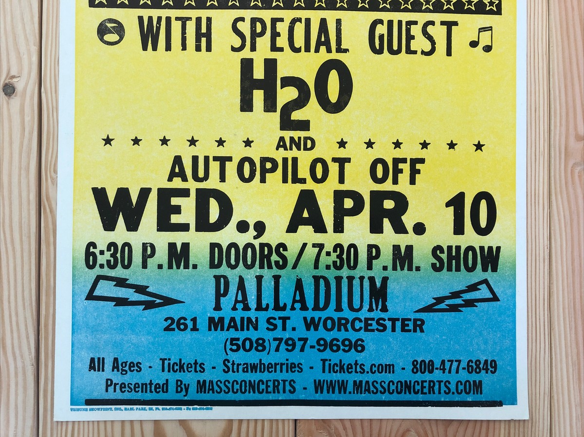 Vintage Concert Poster Wedding Invitations