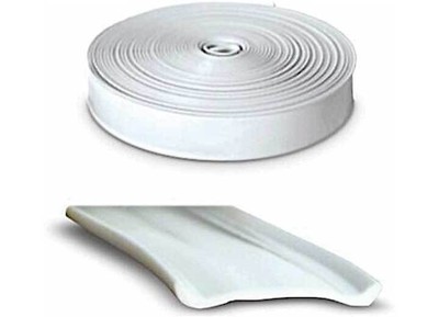 RV Designer Narrow Insert Trim Molding - 3/4In X 50Ft - White E530 | eBay