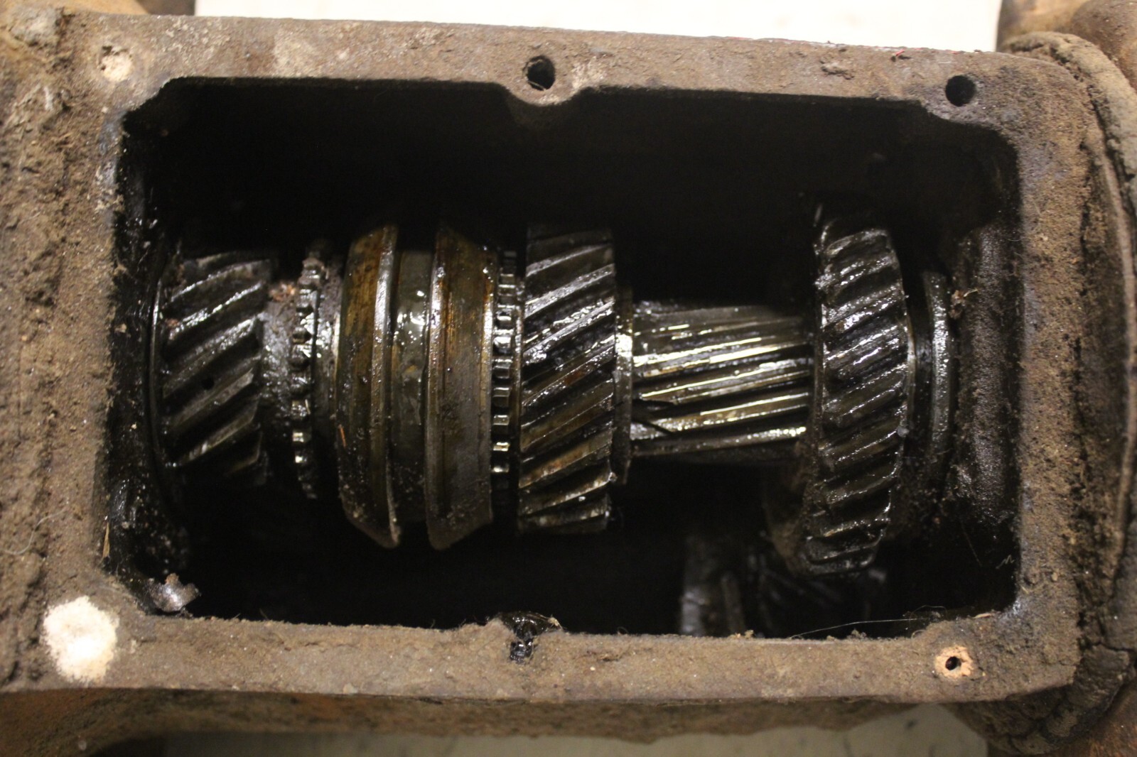 1935 - 1936 Ford Transmission 3 Speed | eBay