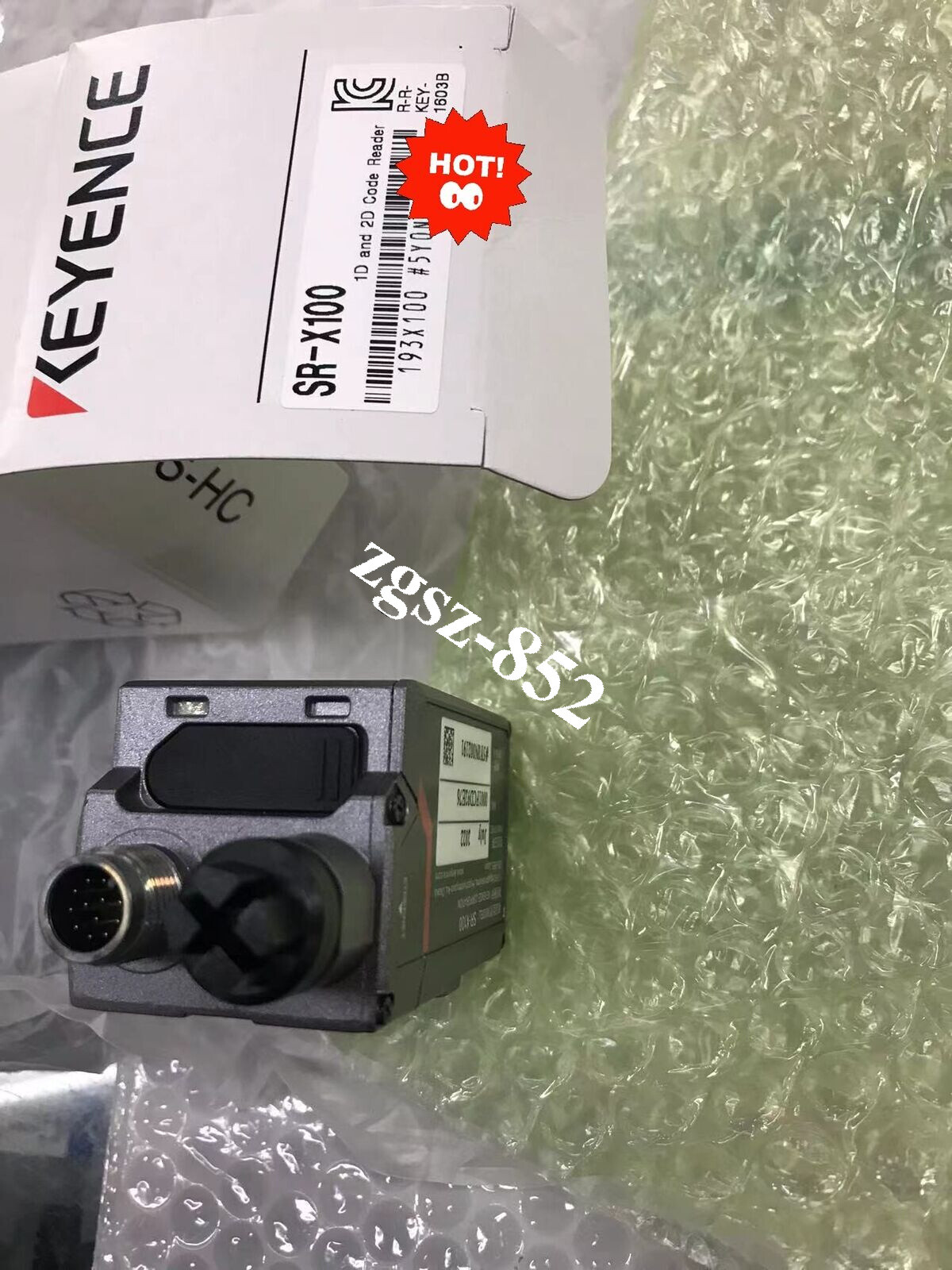 1pc new freeshipping for KEYENCE SR-X100 Brand New Fast Shipping FedEx ...