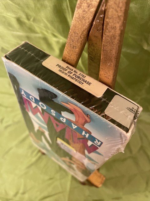 Miami Rhapsody (VHS, 1995) for sale online | eBay
