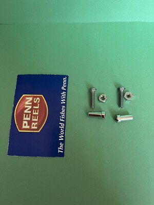 Reel Parts & Repair - Rod Clamp Screw