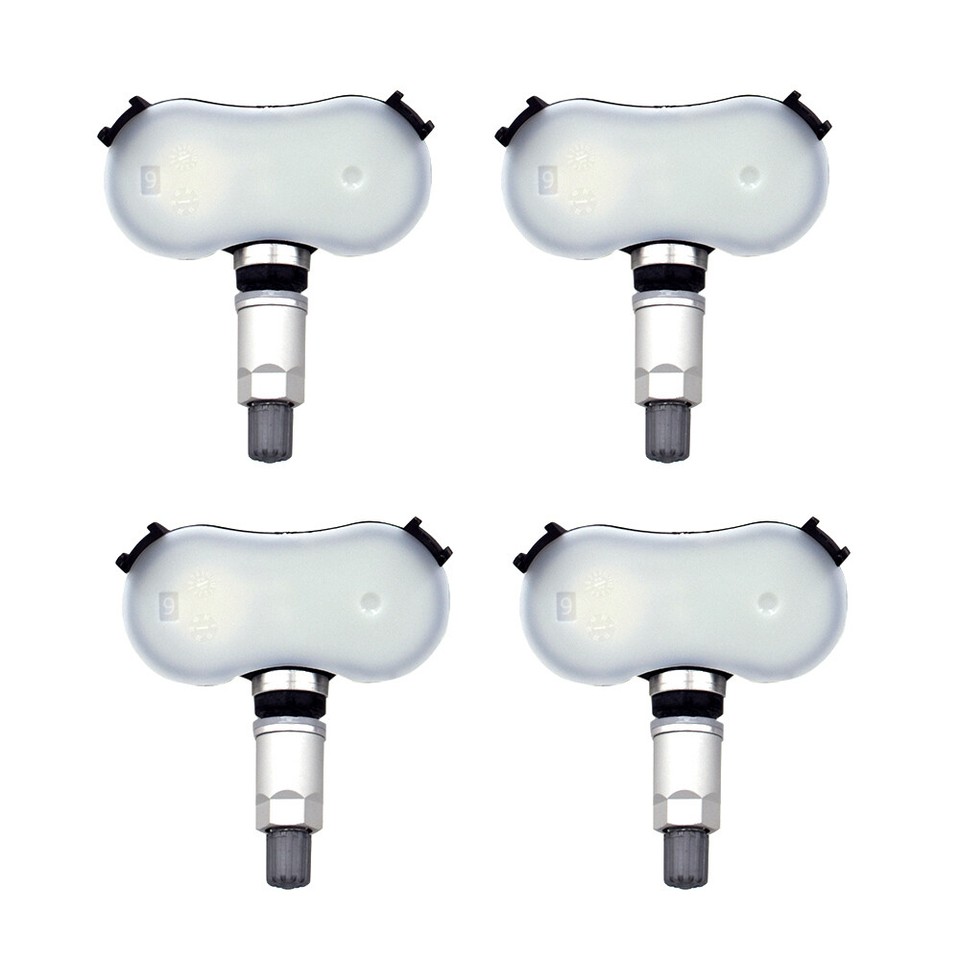 4x Honda Tire Pressure Sensor TPMS 315Mhz For CRZ Insight Odyssey ...