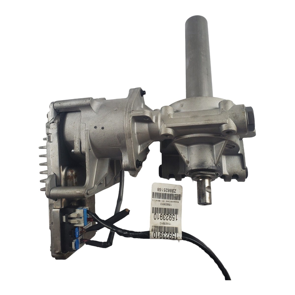 Chevy Malibu Power Steering Pump