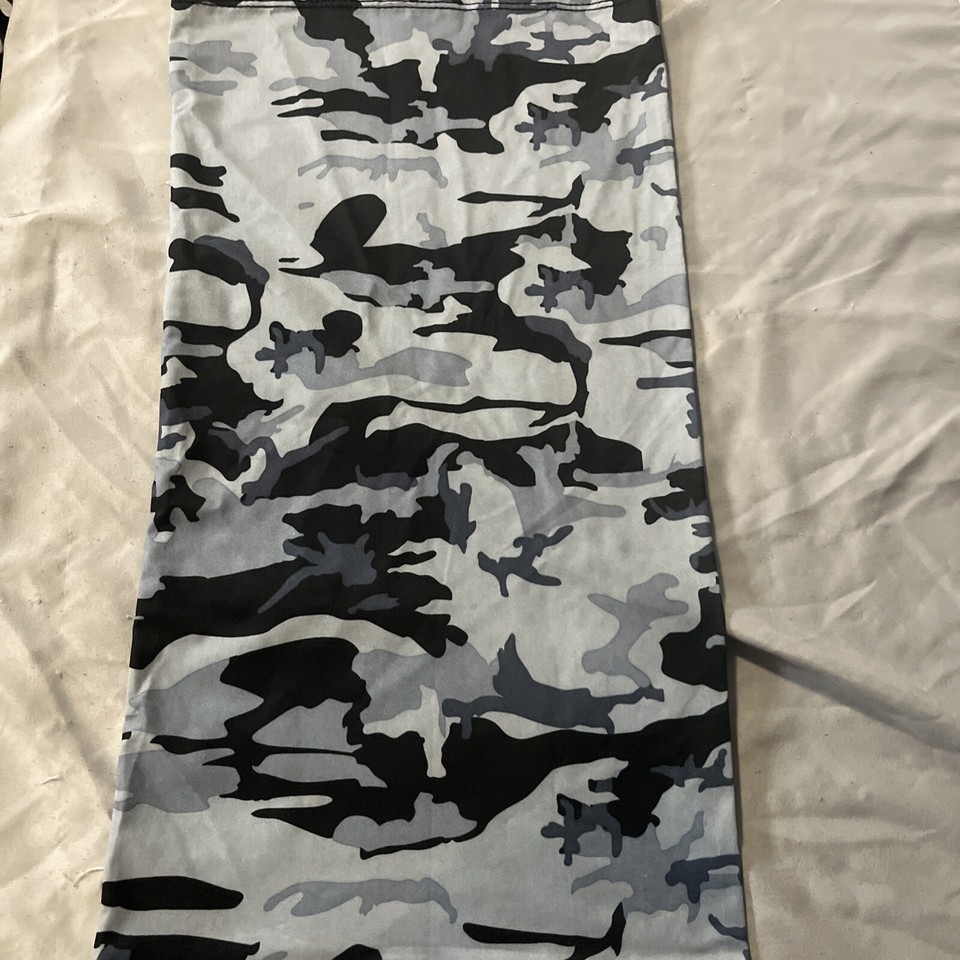 neck gator face mask sun blocker fishing masks | eBay