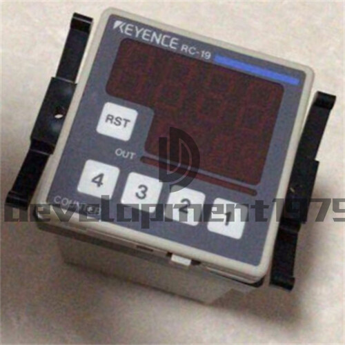 1PCS Used KEYENCE RC-19 Counter | eBay