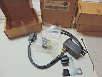 93684 HARLEY '89-92 SOFTAIL STARTER RELAY SAFETY RECALL FIX REPAIR KIT ...