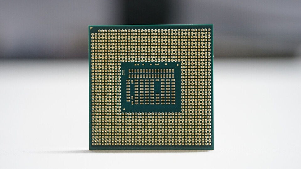 Intel Core i5-3380M CPU SR0X7 2.9GHz 3M PGA 988 Notebook Laptop ...