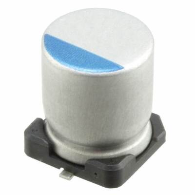 CAP ALUM POLY 82UF 20% 35V SMD | eBay UK