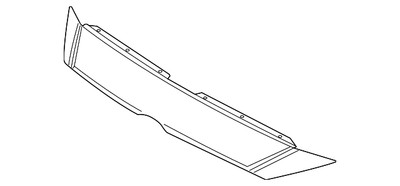 Genuine Mazda Access Cover B63B-50-164 | eBay