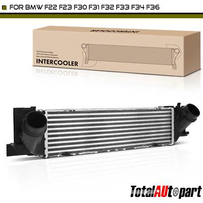 Turbo Intercooler for BMW F22 F23 F30 F31 F32 F33 F34 F36 228i 320i ...