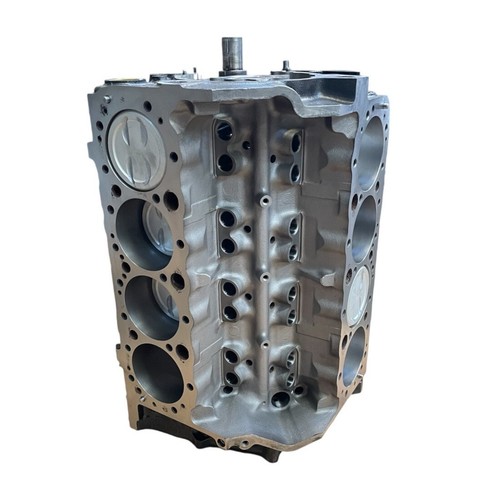 Chevrolet GMC Chevy 5.7L 350 86-95 Vortec Engine Short Block 2 Bolt ...