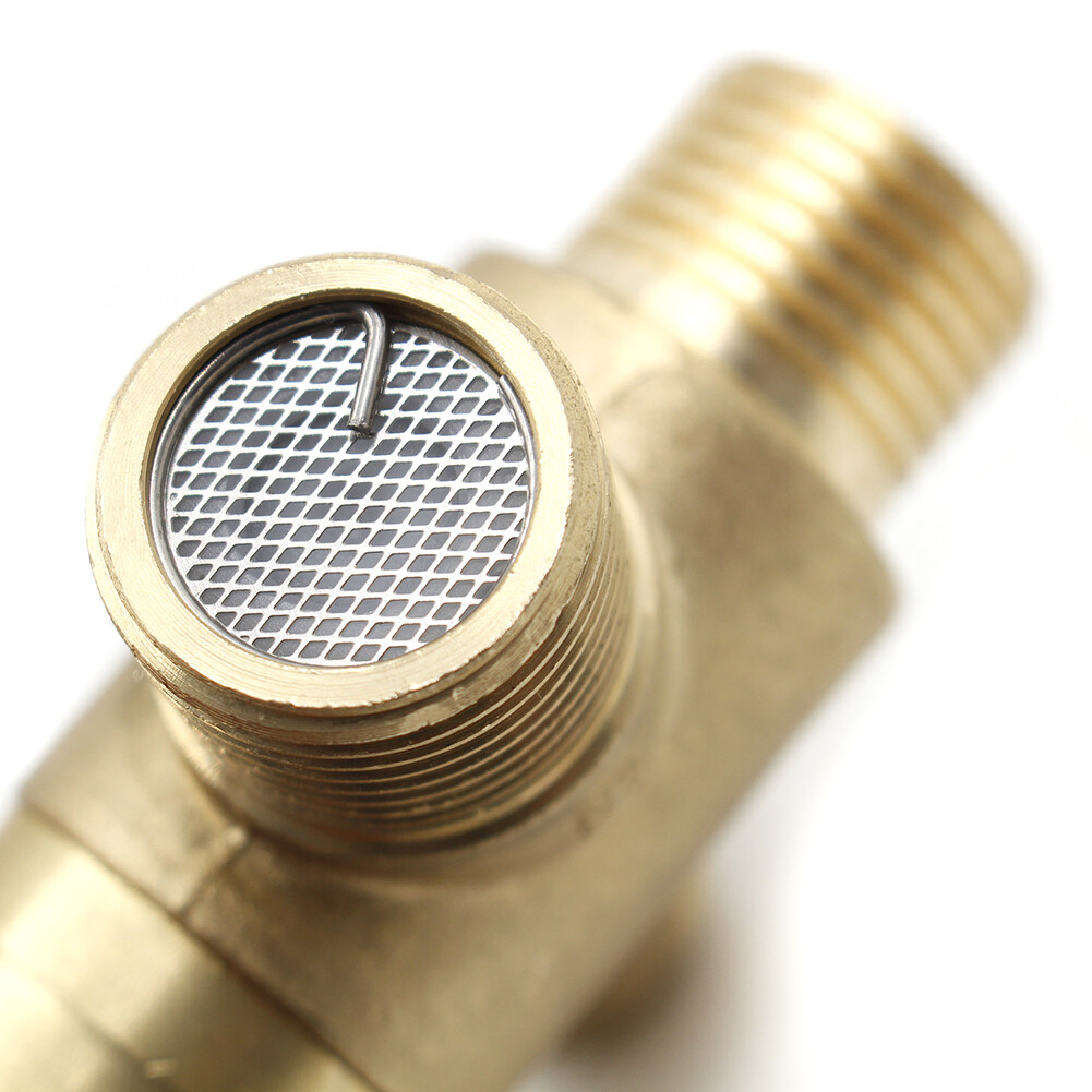 Thermostatic Mixing Valve