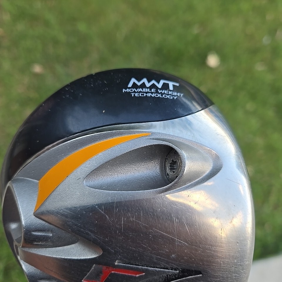 TaylorMade r7 425 Driver 10.5* RH 45 in Taylormade REAX Shaft Flex 5 | eBay