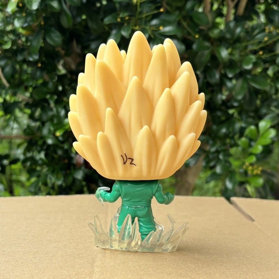 Prototype Funko Pop Chase Dragon Ball Super Hero Son Gohan Beast Figure ...