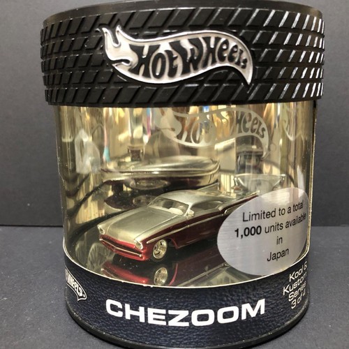 Hot Wheel Chezoom | eBay