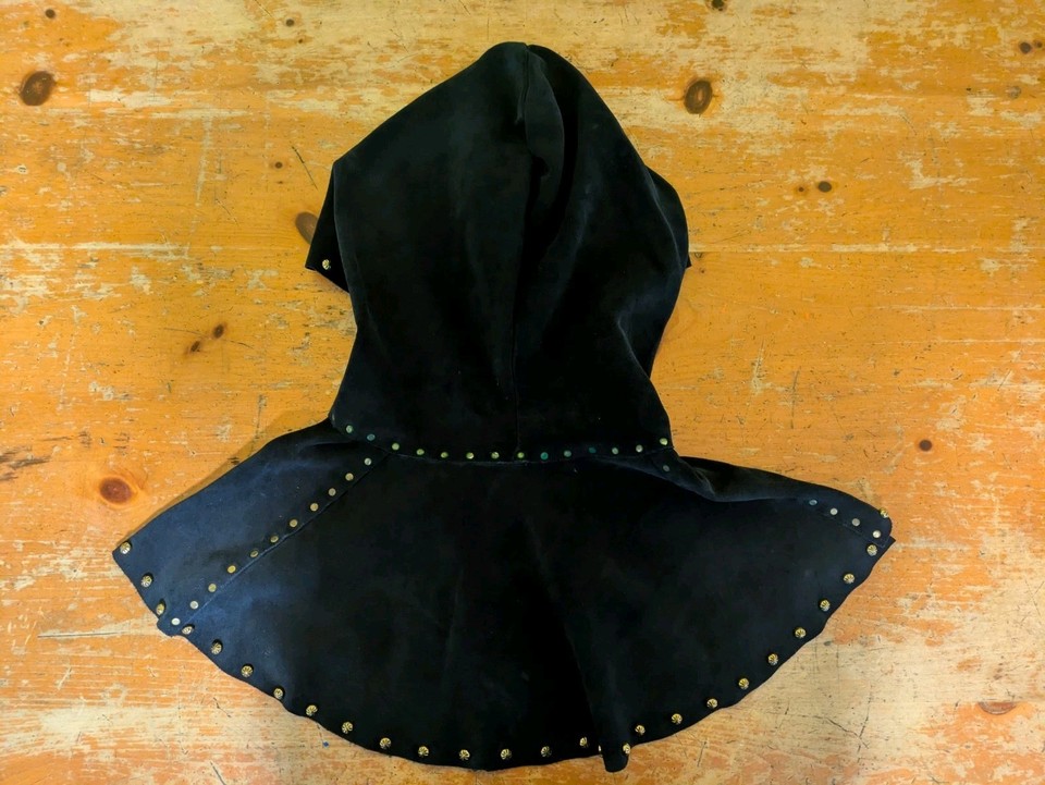 Medieval Cowl Cosplay Larp Reenactment | eBay UK