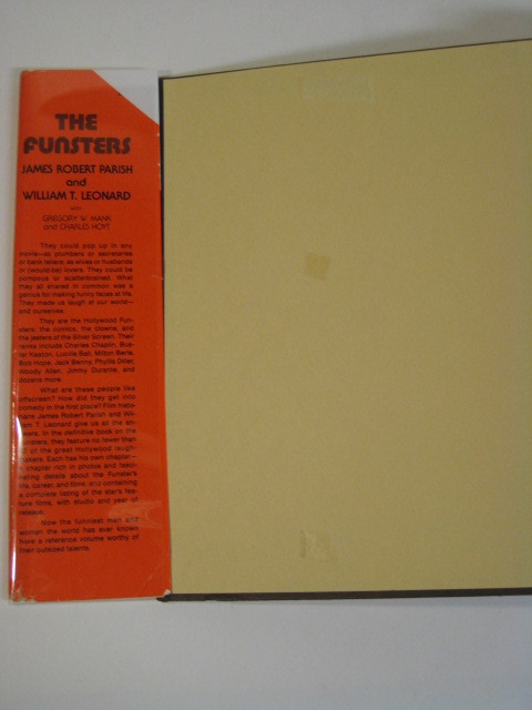 THE FUNSTERS Arlington House 1979 HC/DJ 9780870004186| eBay
