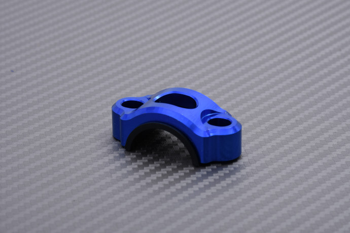 ZETA ZE40-0003 Half Moon Handlebar Clamp | eBay Australia