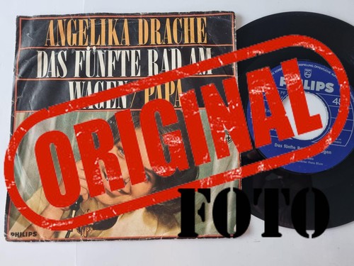 Angelika Drache - Das fünfte Rad am Wagen 7'' Vinyl Germany | eBay