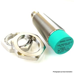 Inductive Sensor NJ8-18GM50-A2-V1 PepperL + Fuchs 10-60VDC 222499 ...