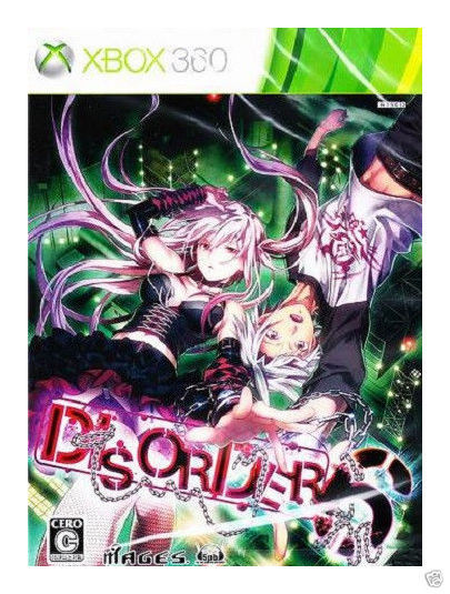 Disorder 6 (Microsoft Xbox 360, 2013) - Japanese Version for sale ...