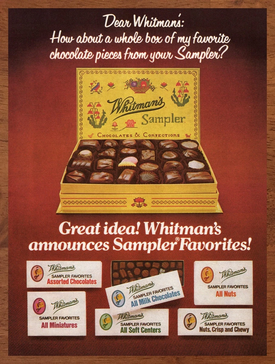 Whitman Chocolate