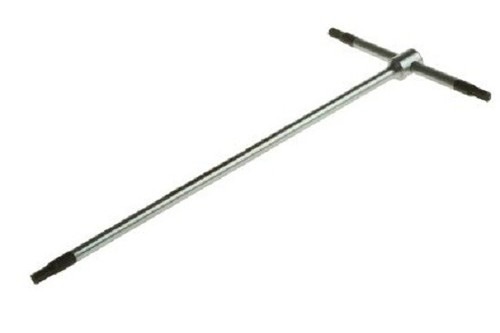 Facom T-HANDLE HEXAGON KEY Long Arm, Burnished Ends, Metric- 3mm Or 4mm ...