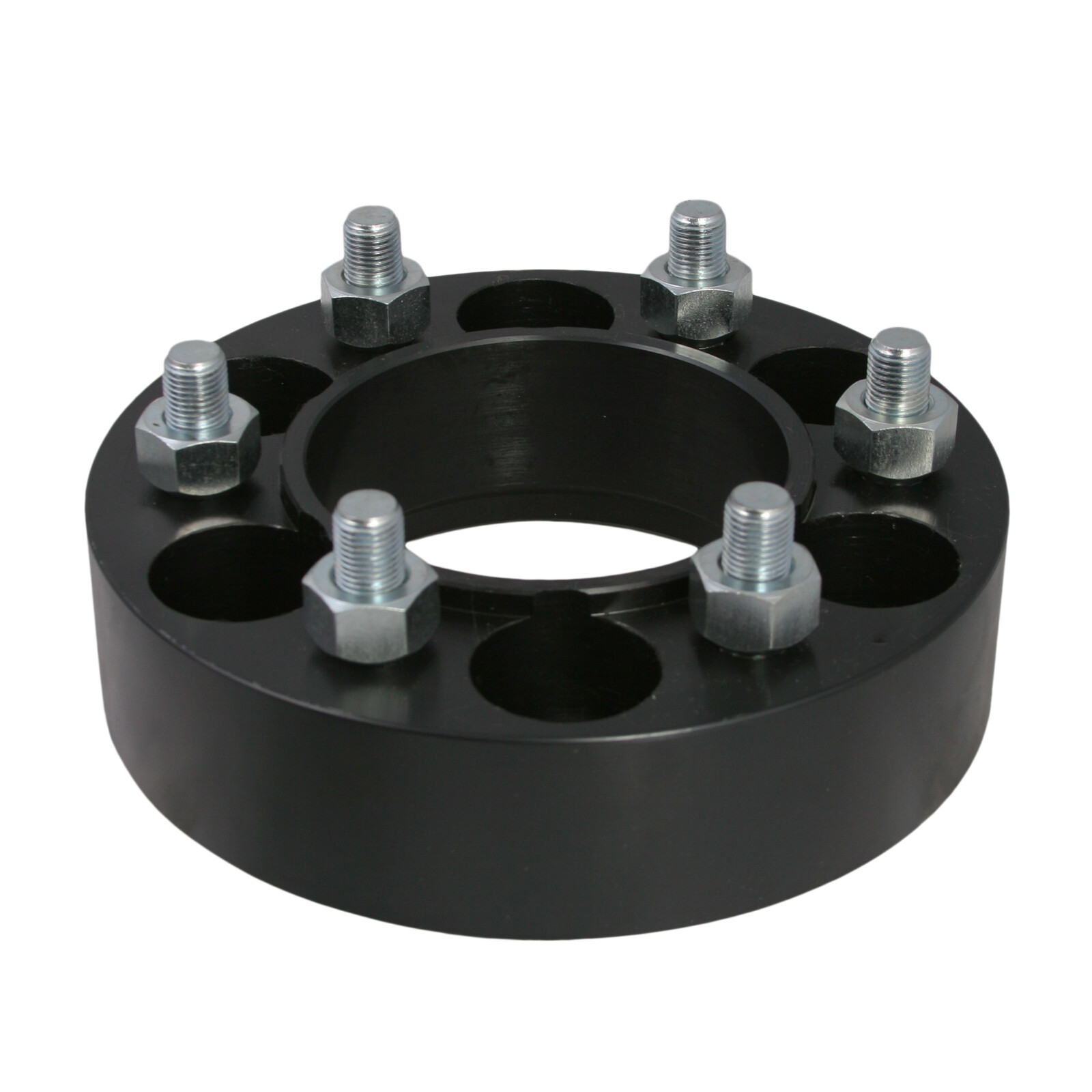 2pc 1.5 inch | Skid Steer Wheel Spacers - 6 Lug Bobcat Case John Deere ...