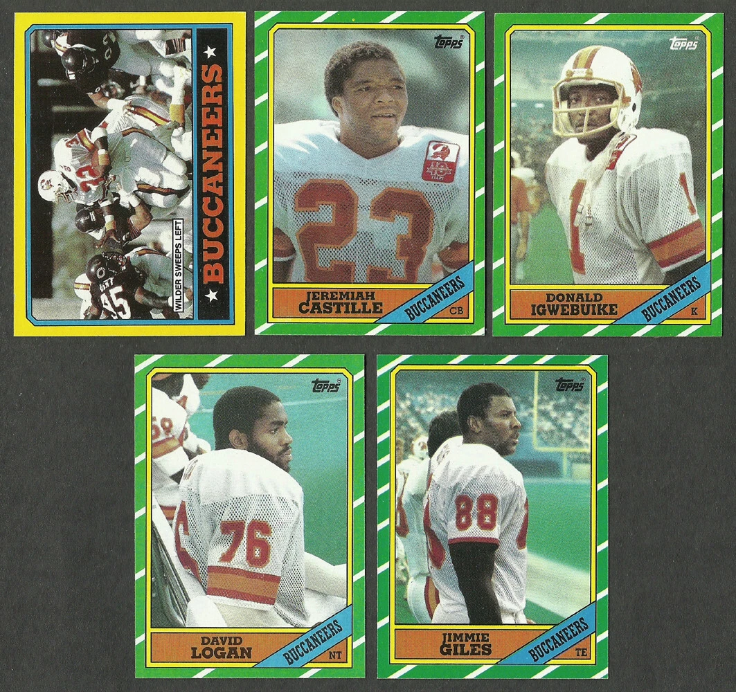 Young Kevin James Football