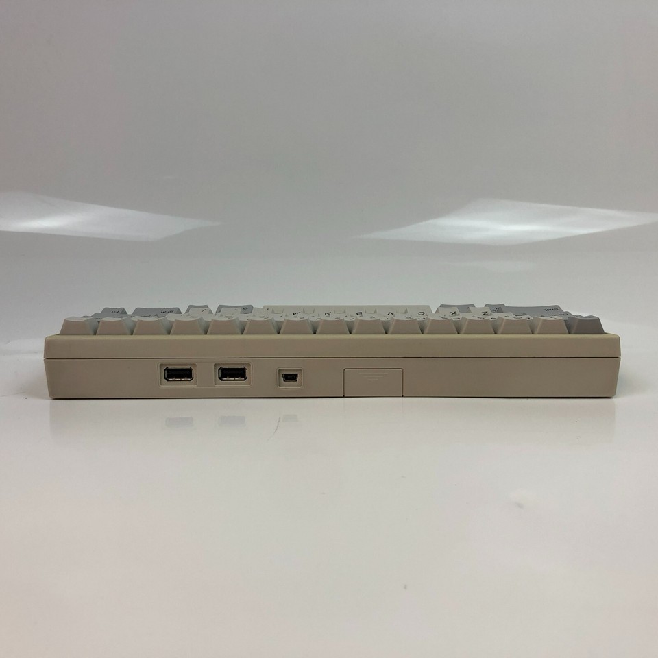 HHKB PD-KB400W Happy Hacking Keyboard Professional 2 White FROM JAPAN ...