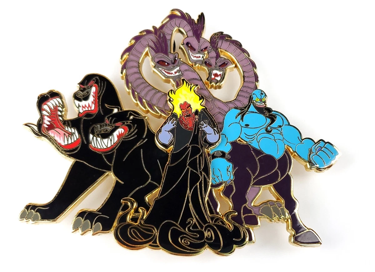 Cerberus Vs Hercules