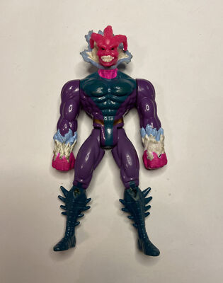 Vintage Ghost Rider - Zarathos Action Figure ToyBiz Marvel 1996 | eBay