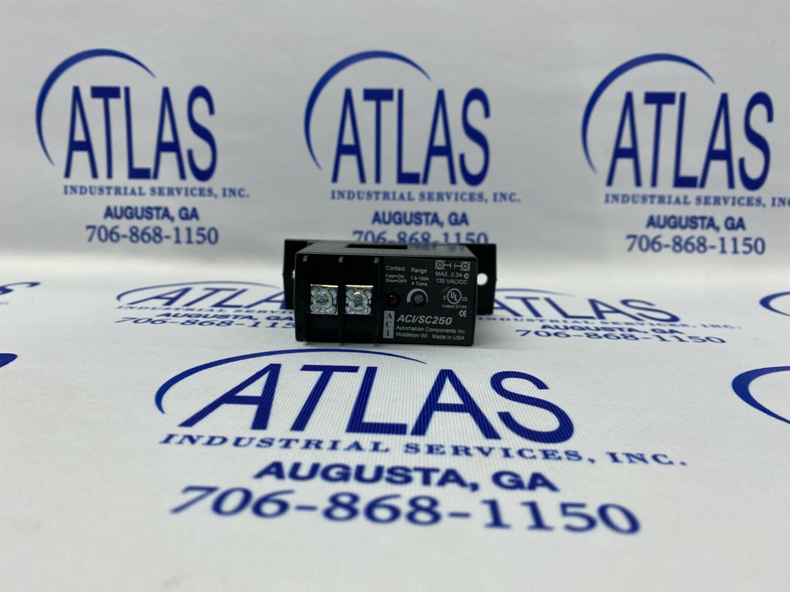 Automation Components Current Monitor ACI/SC250 (A37) | eBay