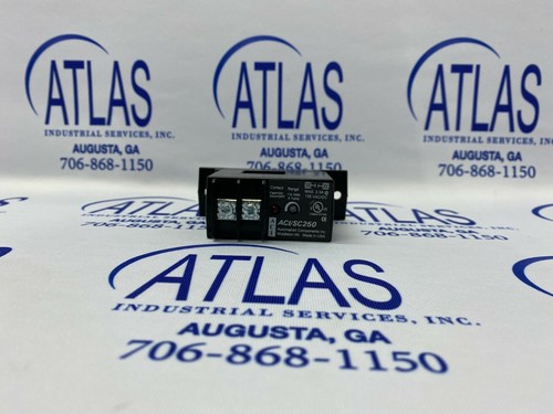 Automation Components Current Monitor ACI/SC250 (A37) | eBay