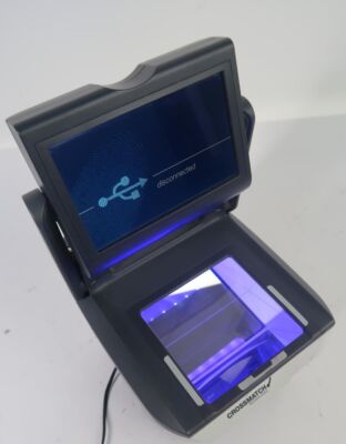 Crossmatch P/N: 900412 Guardian 300 REV B USB Fingerprint Scanner - SEE ...