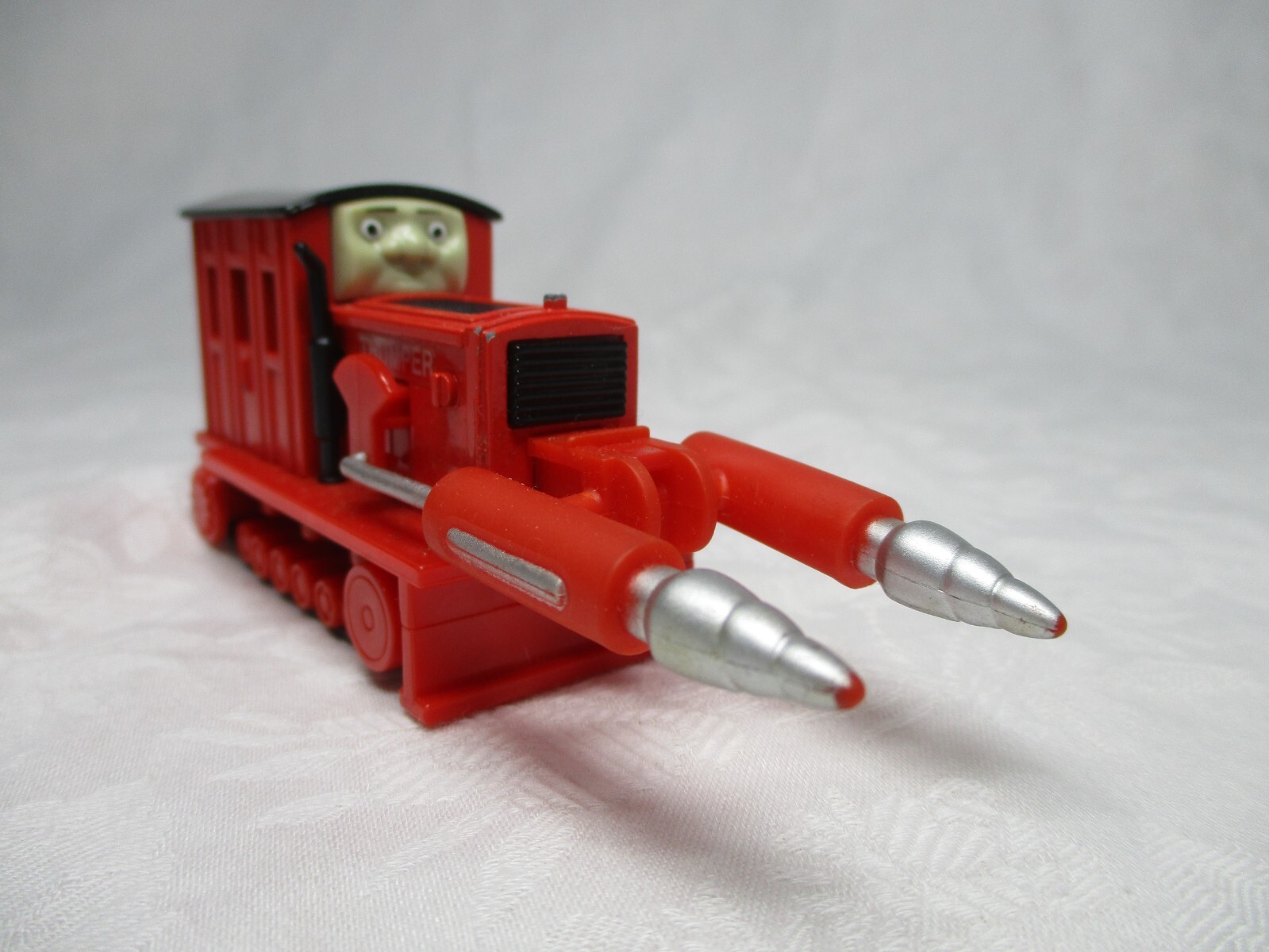 Thomas & Friends BANDAI Tank Engine Collection Series Die-cast THUMPER ...