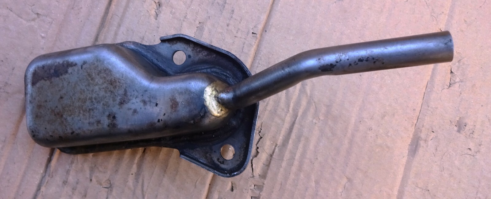 ENGINE PART TOYOTA 12R 1,6cc OHV 8V USED | eBay