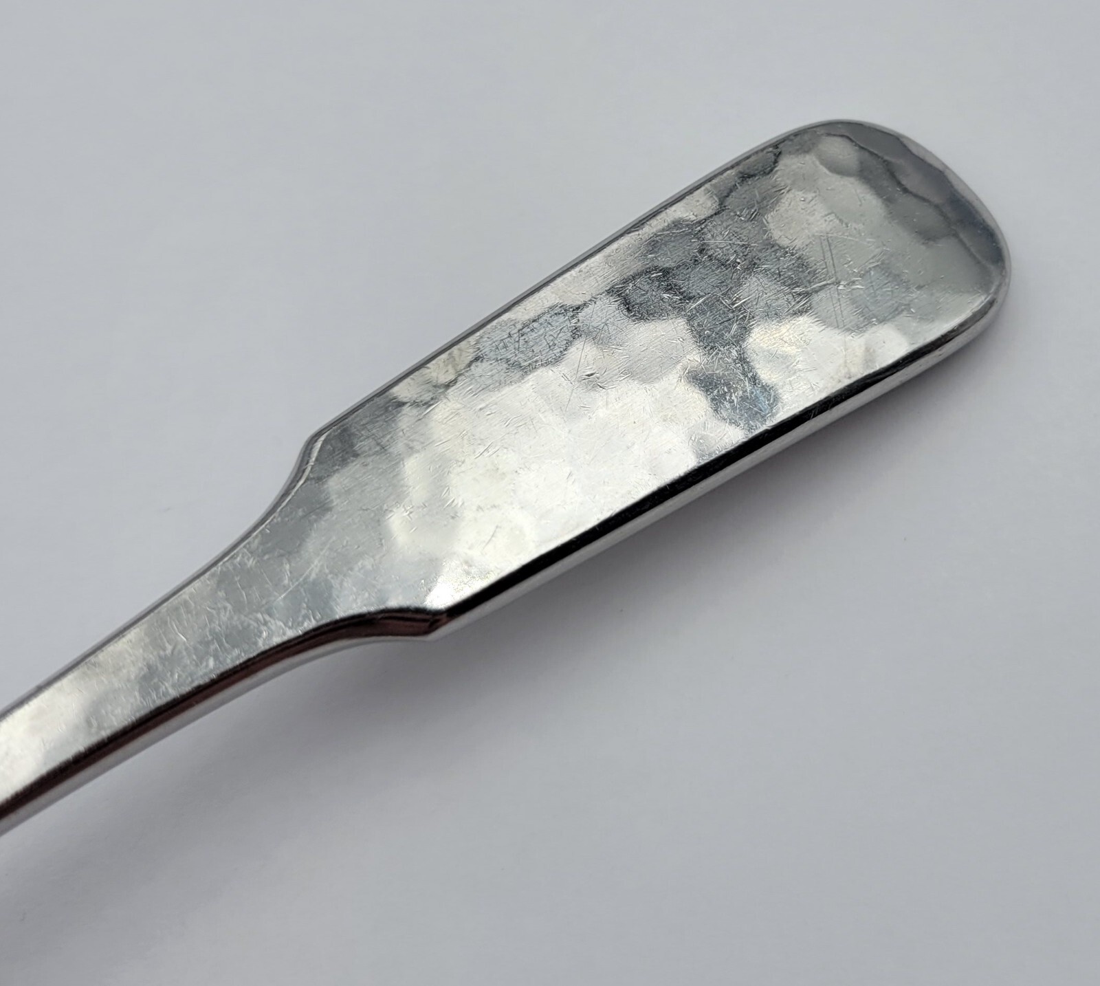 Oval Place Soup Spoon ~ HAMMERSMITH Towle Germany Stainless Flatware ...