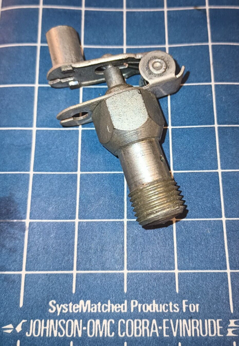 OMC BRP 0161703 161703 VALVE ASSEMBLY NLA | eBay