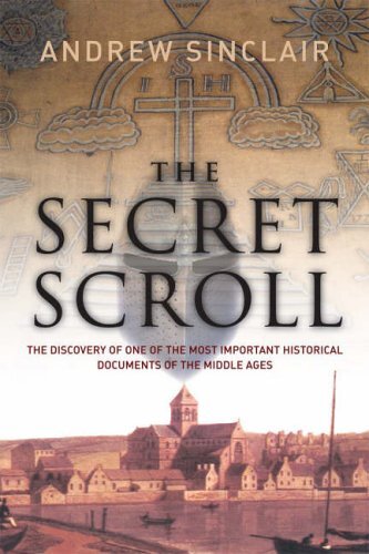The Secret Scroll, Sinclair, Andrew 9781841583952 | eBay