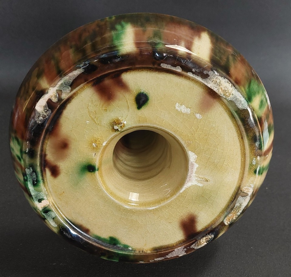 Bougeoir à main céramique Wannopee seconde moitié XXème | eBay