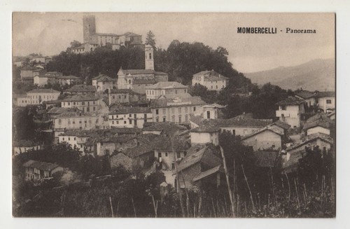 MOMBERCELLI ALEXANDRIA POSTCARD - TRAVELLED 1912 | eBay