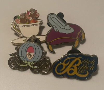 Cinderella Pins | eBay