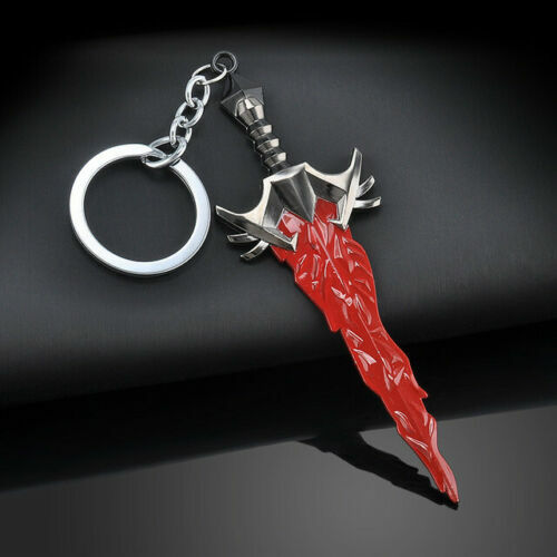 DOTA 2 Keyrings Keychains - Crystalys, Slark Skadi, Shadow Blade, Demon ...