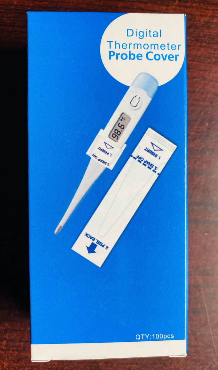 Disposable Paper Thermometer