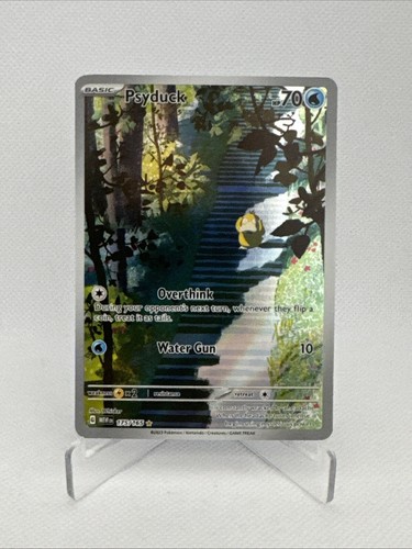 Psyduck 175/165 Sv: Scarlet & Violet 151 Holo | eBay