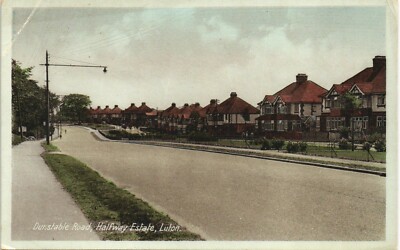 Luton. Dunstable Road, Halfway Estate by RAP Co. | eBay UK