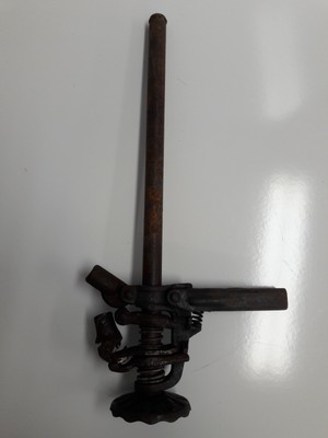 Early 50's Bilstein jack for Volkswagen Beetle & Porsche | eBay